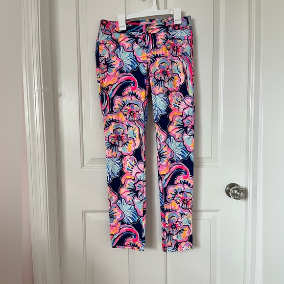 Lilly Pulitzer | Pants & Jumpsuits | Lilly Pulitzer Pants | Poshmark